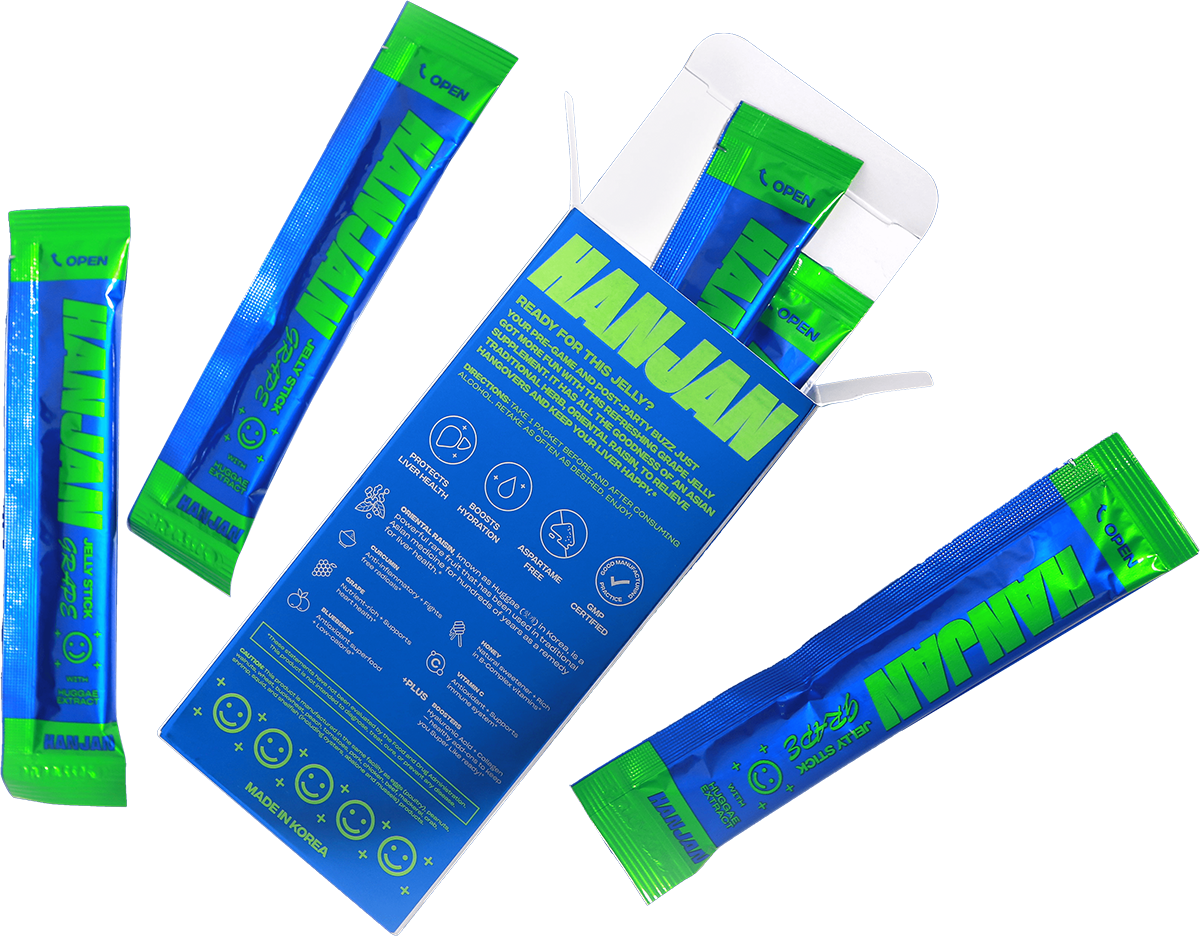 HANJAN - For Life - Official Site