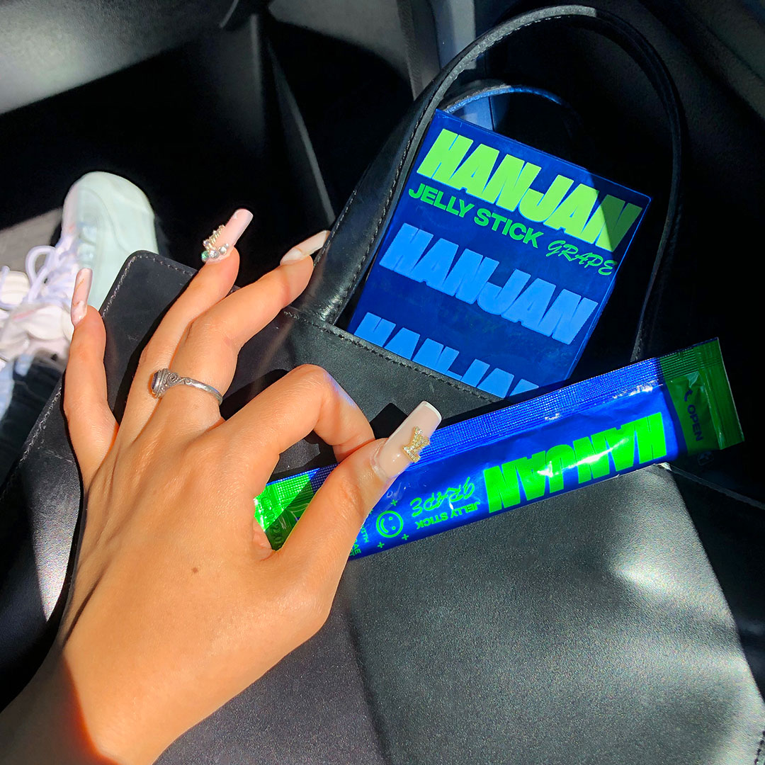 HANJAN - For Life - Official Site